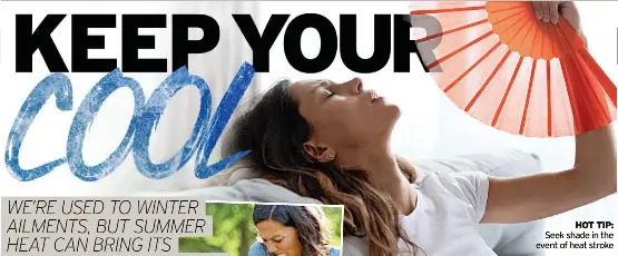 KEEP YOUR COOL - PressReader