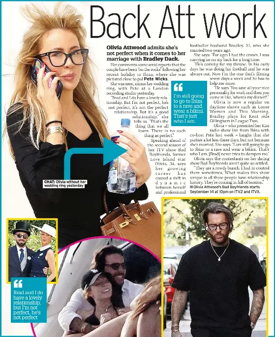 Back Att work - PressReader