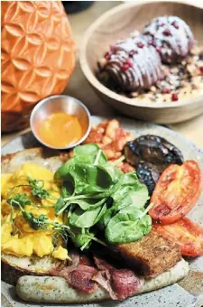 Brunch bliss for every common man - PressReader