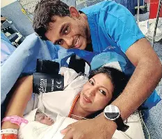 Baby Mahi needs a stem cell transplant - PressReader