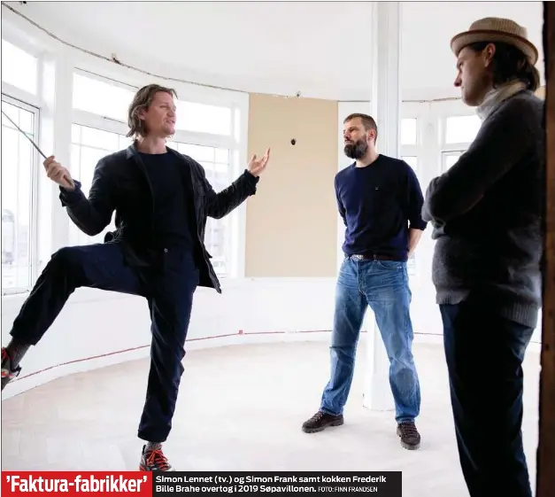 AFVISER FULDSTÆNDI­GT - PressReader