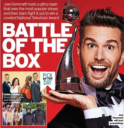 BATTLE OF THE BOX - PressReader