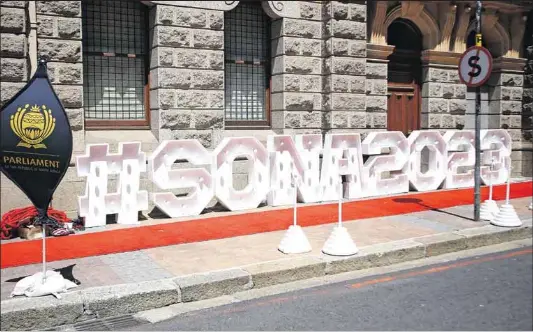 The actual state of the nation - PressReader