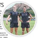 Gun pair looking forward - PressReader