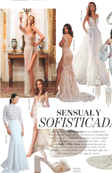 SENSUAL Y SOFISTICAD­A - PressReader