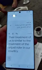 Family fight eviction from temporary housing - PressReader