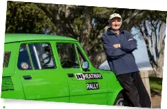 Colin Waite - PressReader