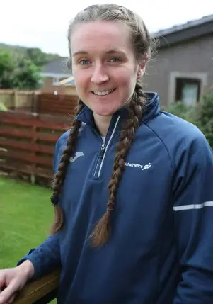 Runner takes silver at cross country event - PressReader