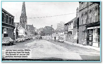 Take a tour of Jarrow’s old streets - PressReader