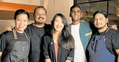 How a delicious meal can play a role in saving the world - PressReader