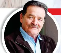 Hans Strydom bieg oor sy jong TV-liefde - PressReader
