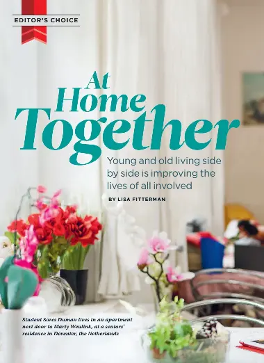 AT HOME TOGETHER - PressReader