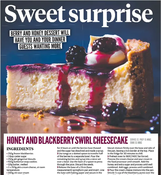 Sweet surprise - PressReader