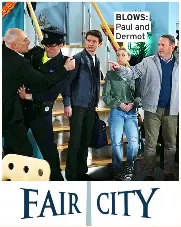 IT’S PAUL GETTING OUT OF CONTROL - PressReader