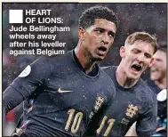 JUDE’S REAL BELL OF LA LIGA BALL - PressReader