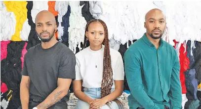 Renewable fashion startup wins big - PressReader