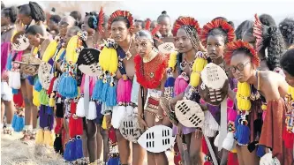 Zulu king embroiled in war of words with cultural expert - PressReader