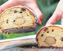 This bread has stollen my heart - PressReader