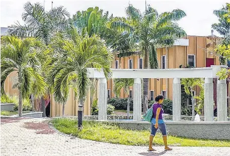 Mona School of Business and Management gets high ranking for MBA ...