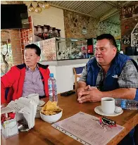 JUAN JOSÉ BALVER ES PRECANDIDA­TO DEL PRI A LA ALCALDÍA DE PÉNJAMO ...