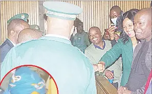 LAZWIDE CONVEYS ‘GAWUZELA’S MESSAGE TO BACEDE, MTHANDENI ... - PressReader
