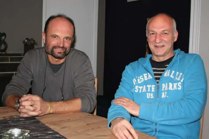 “Onze theorie? De ex die met de noorderzon verdween is de dader ...