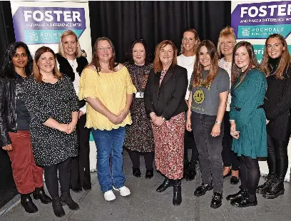 ‘Amazing’ foster carers honoured - PressReader