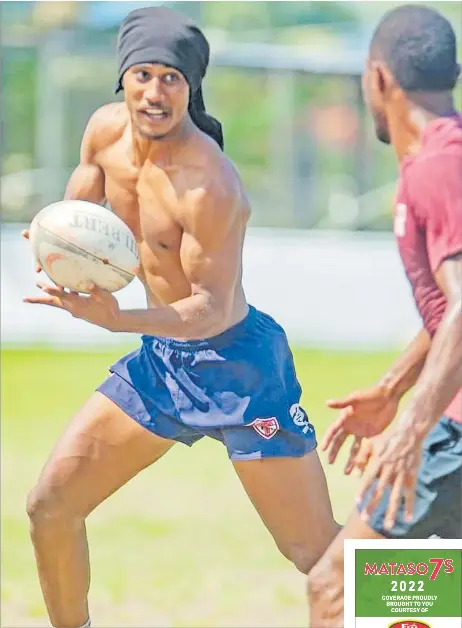 Rugby with a cause - PressReader