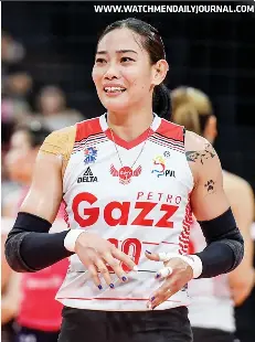 SABETE, PETRO GAZZ RULE PVL FINALS - PressReader