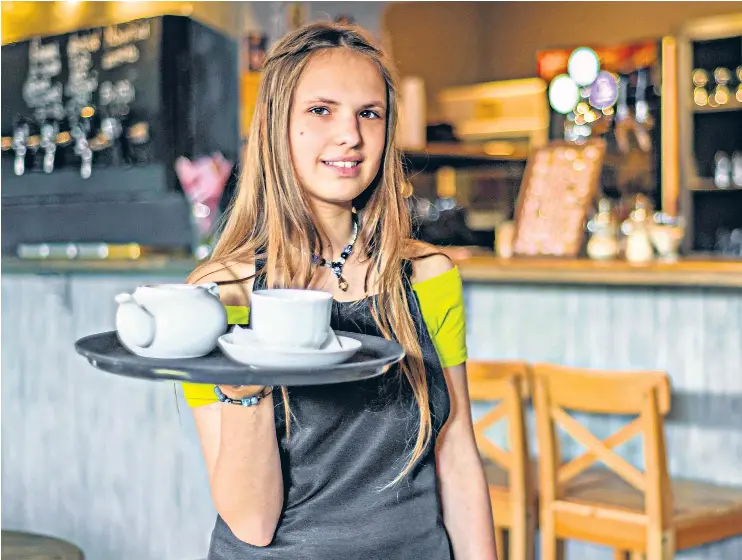 The summer job is a rite of passage, but it’s under threat - PressReader