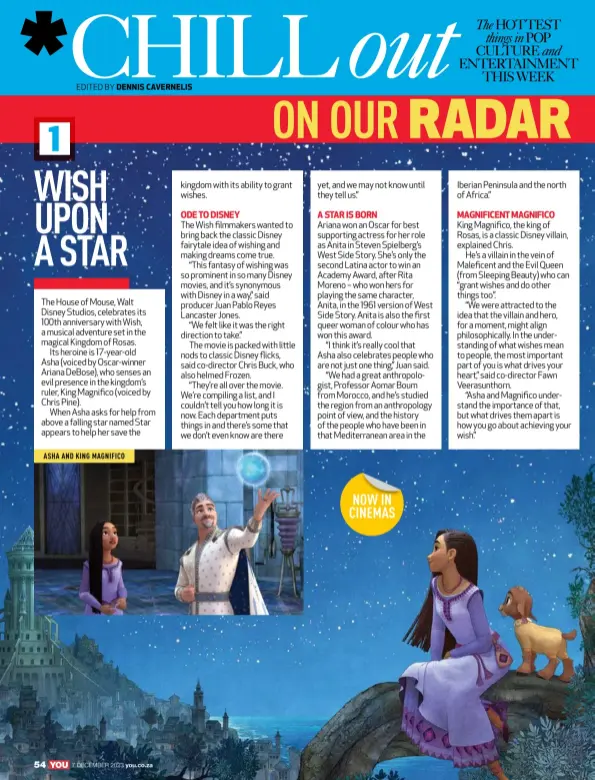 WISH UPON A STAR - PressReader