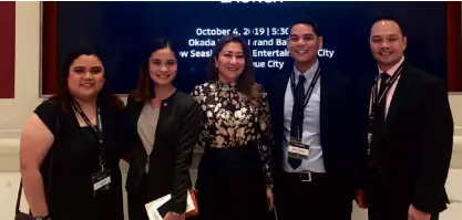 NEW MONTERO LAUNCHED AT OKADA - PressReader