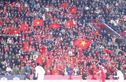 Fans flock to stadiums as teams battle for cup glory - PressReader