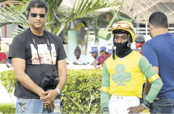 Terrific Dane Dawkins — Champion Jockey 2022 - PressReader