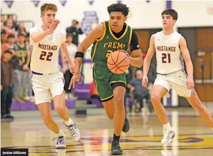 THEY’RE OFF AND RUNNING - PressReader