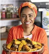 Nadiya’s Everyday Baking - PressReader