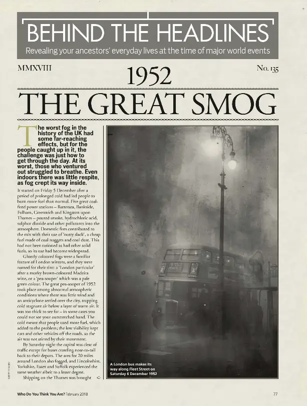 BEHIND THE HEADLINES - PressReader