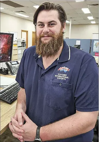 A willingnes­s to learn opens doors at Fletchers - PressReader