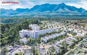 Nature’s luxury: modern living surrounded by serenity - PressReader