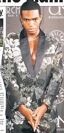 Glam to the slam - PressReader