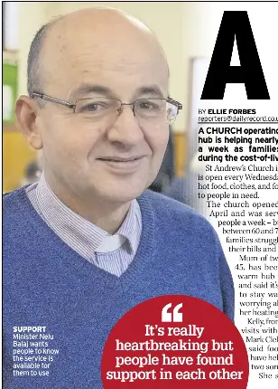 A WARM WELCOME - PressReader