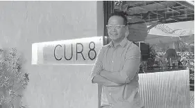 NEW DINING CONCEPT IN CEBU OPENS AMID PANDEMIC, INFLATION JITTERS - PressReader