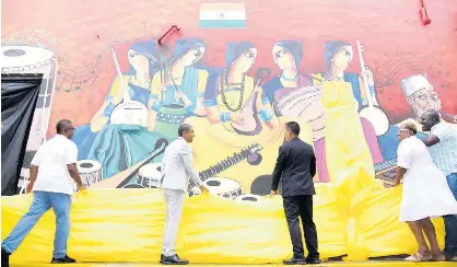 Kingston’s mayor expects transforme­d downtown within a year - PressReader