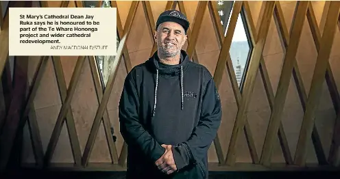 First look at Te Whare Hononga - PressReader