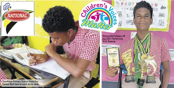 Dennis Reid’s balancing act - PressReader