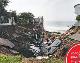 Region’s geology predispose­s it to landslides - PressReader