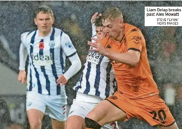 January shopping list needs to have another striker - PressReader