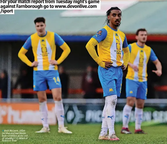 Johnson and board under more pressure - PressReader