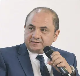 Stivala says it was Joseph Muscat who approached him about a job ...