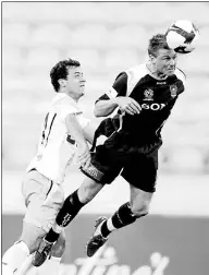 Sigmund relishes huge leap into A-league - PressReader